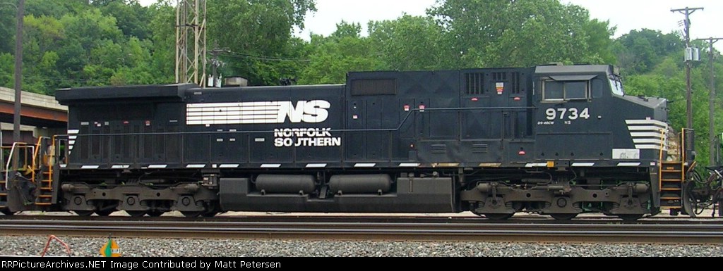 NS 9734
